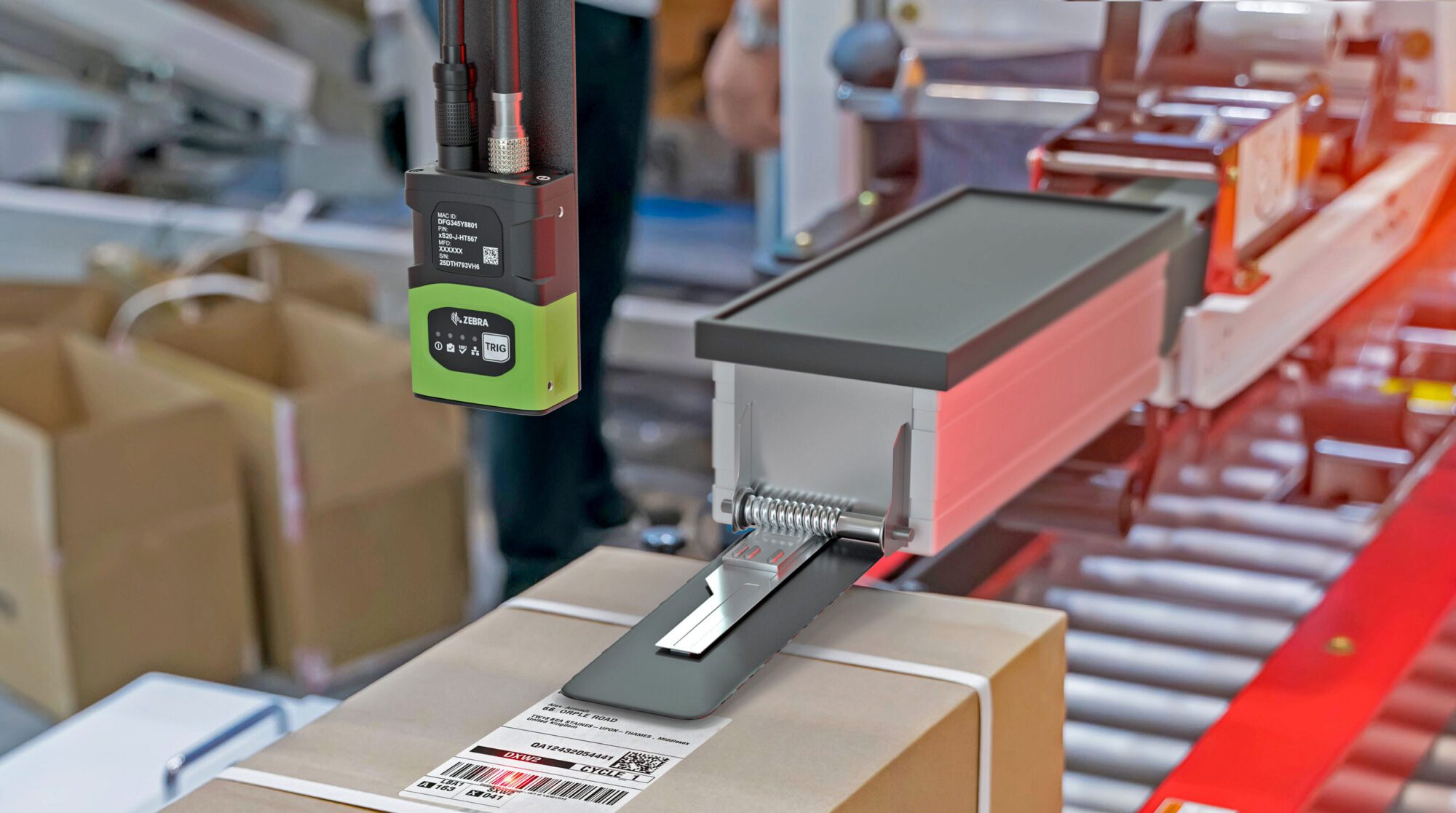 Zebra Technologies | Denali