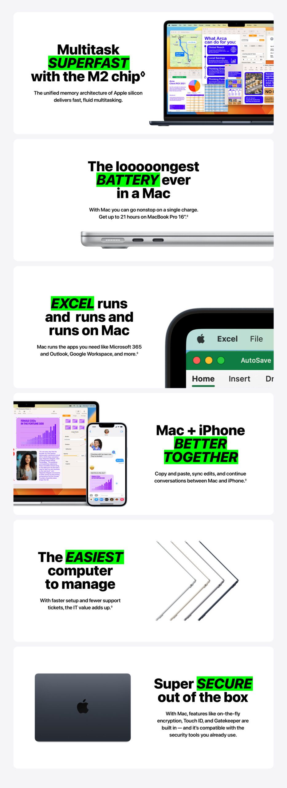 Mac Does That | Denali Advanced Integration