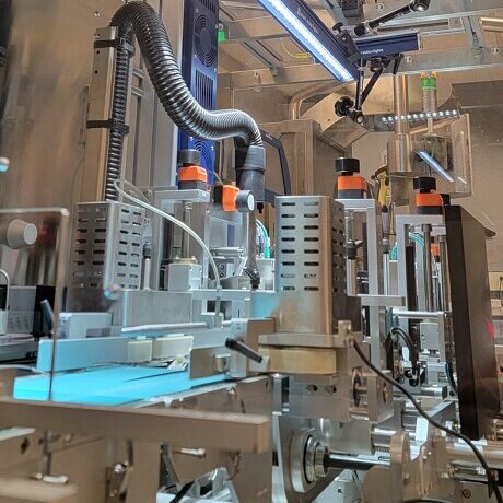 Industrial Automation Solutions | Denali Advanced Integration