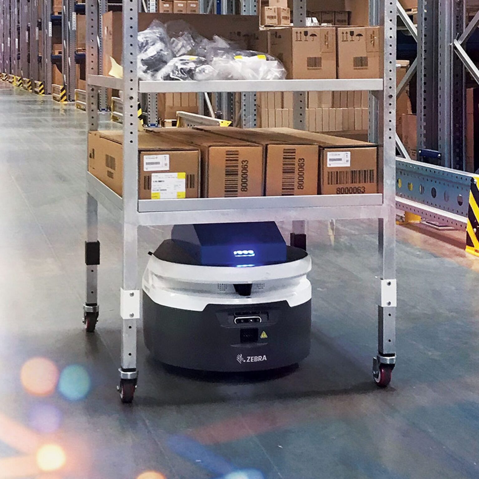 Automation | Denali Advanced Integration